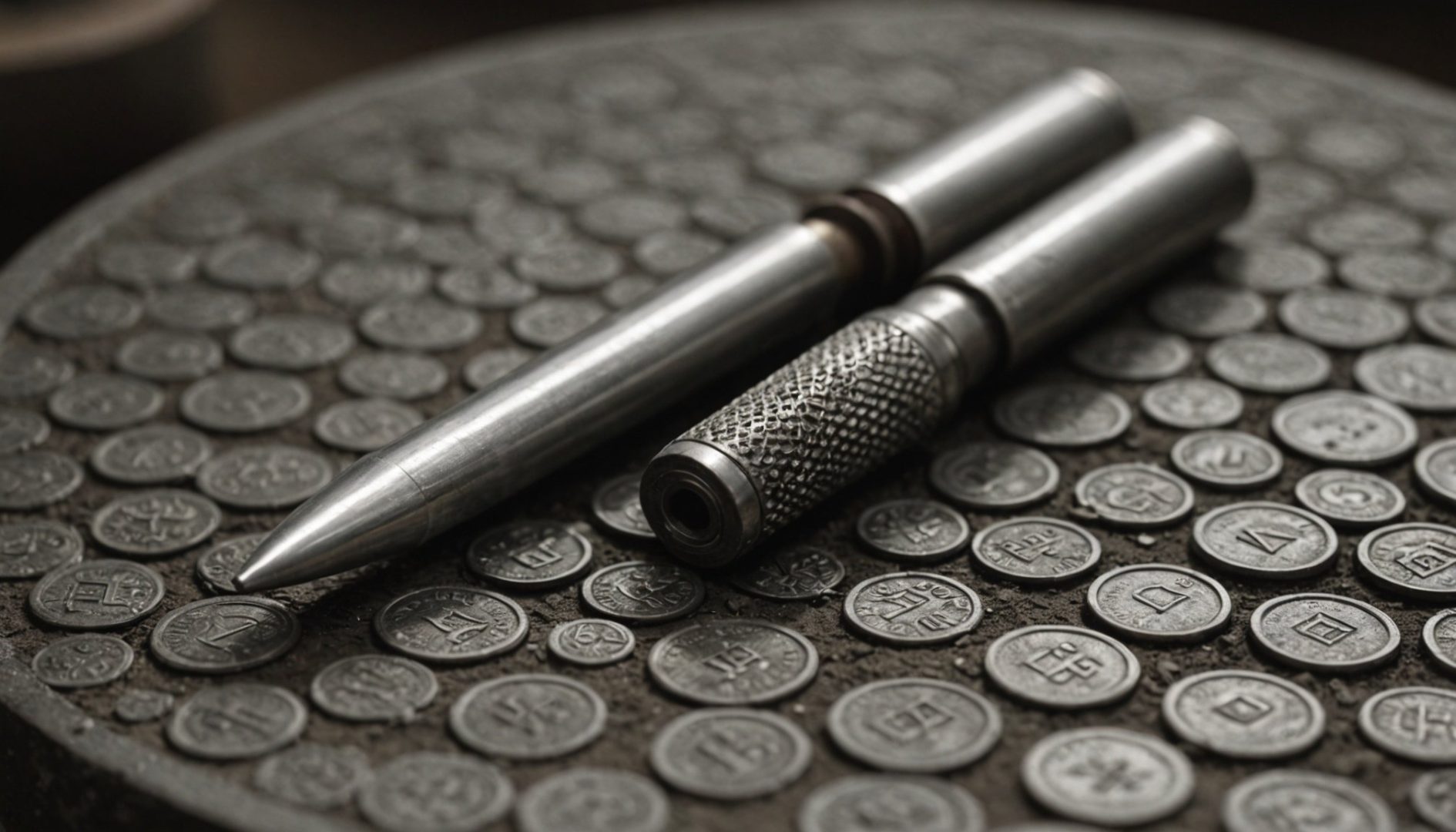 L'estampage : une technique indispensable pour le métal